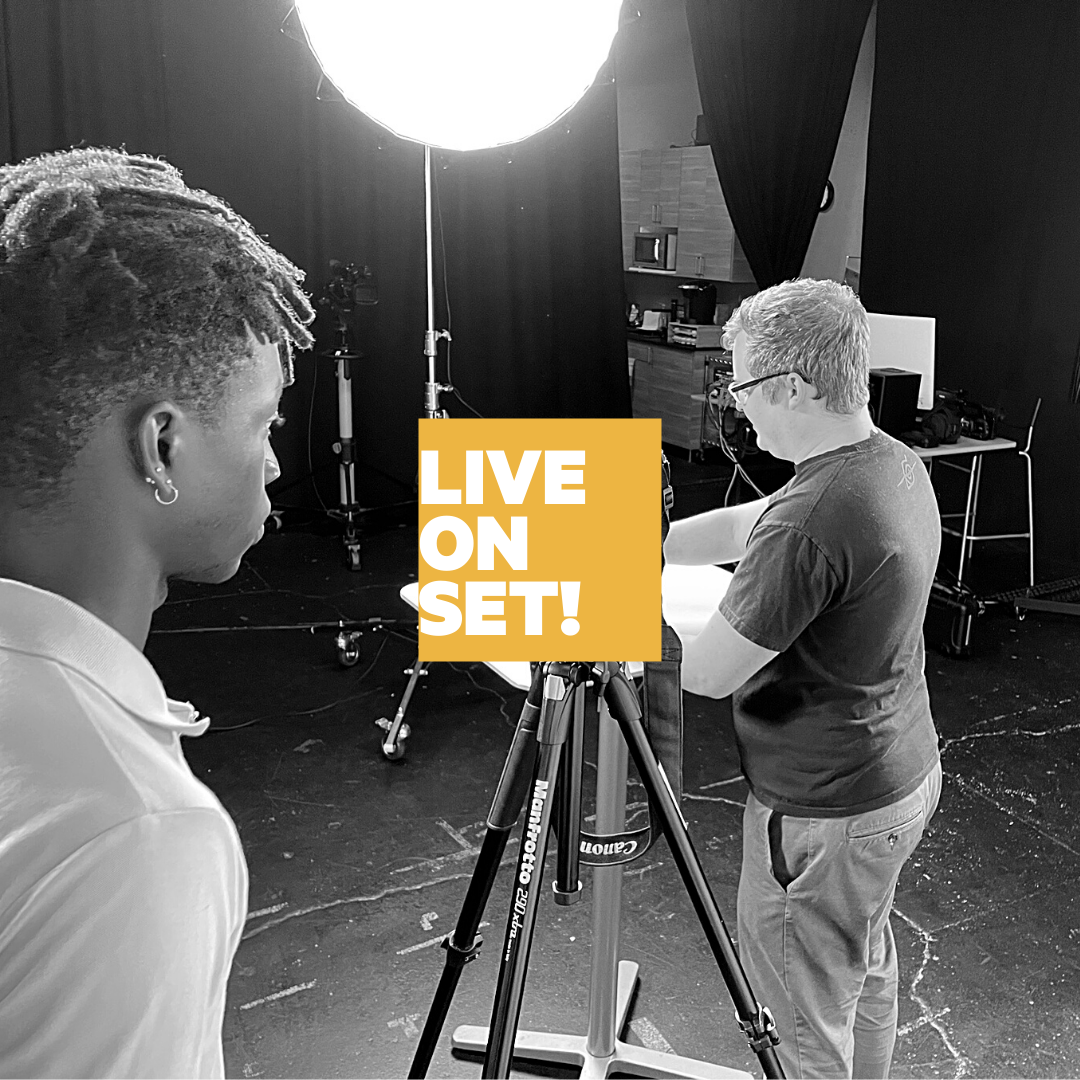 LIVE on Set! - SPEAK MPLS